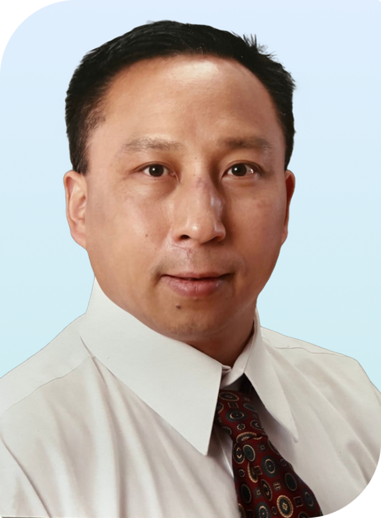 Yongyi Zhu – The Washington Center for Pain Management